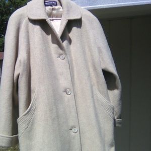 Herman Kay | Jackets & Coats | Vintage Herman Kay 0 Wool Coat | Poshmark